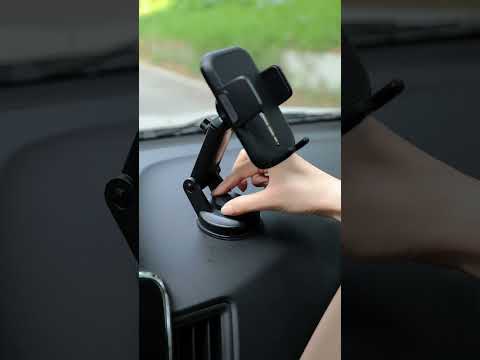 "Unboxing & How-to: The Ultimate Car Mount Suction Cup!"#safetyfirst #car #phone #fashion #foryou
