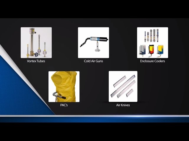 Vortex Coolers - San Vortex Panel Cooler Manufacturer from Thane