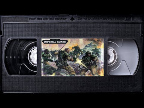 Steam Community :: Video :: Imperial Guard Training Regimen