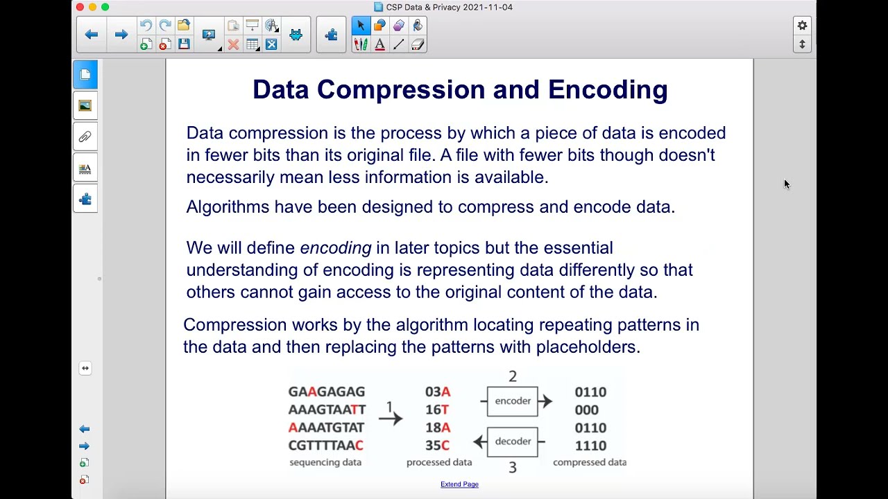 Data Storage