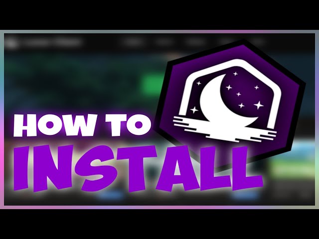 What is the Lunar Client for Minecraft?