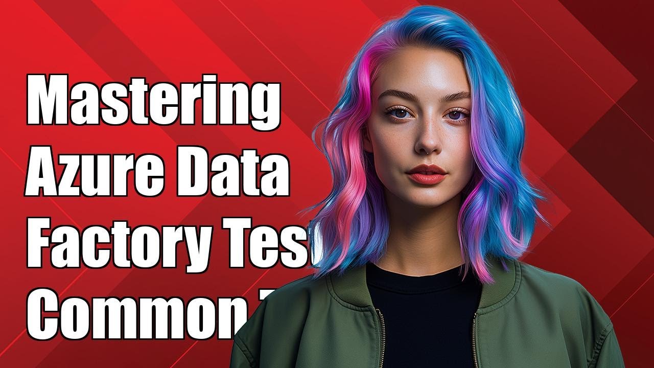 Mastering Azure Data Factory Test Framework: Solutions to Common Challenges