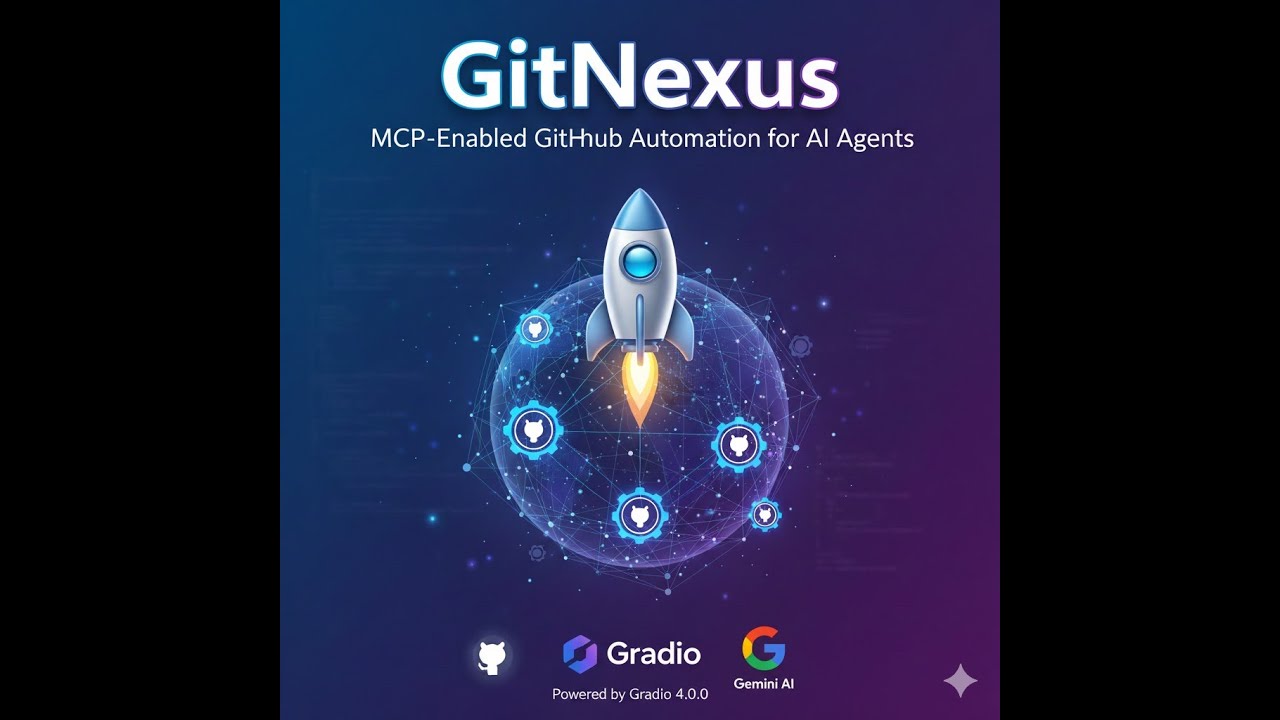 GitNexus - MCP Enabled Github Automation