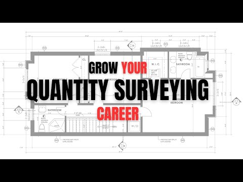How To Develop Your Quantity Surveying Career - The Next Level