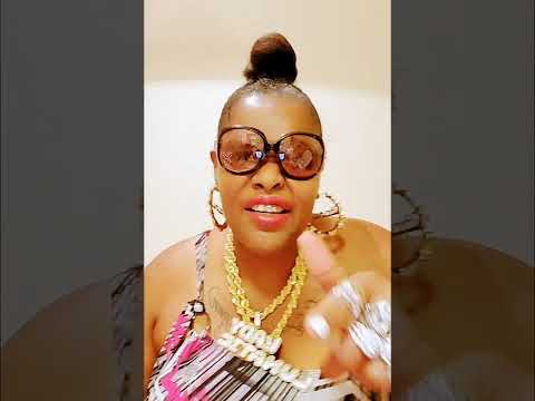 "Baby" Ashanti Cover by Lady Lunatic