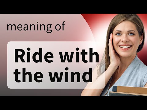 Riding with the Wind: Exploring Idiomatic Expressions in English