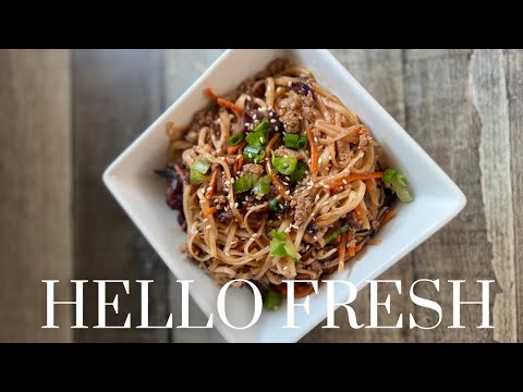 @HelloFreshUS NEVER DISAPPOINTS! *MUST TRY* QUICK & EASY DINNER RECIPE #hellofresh @KeepinUpWithCe