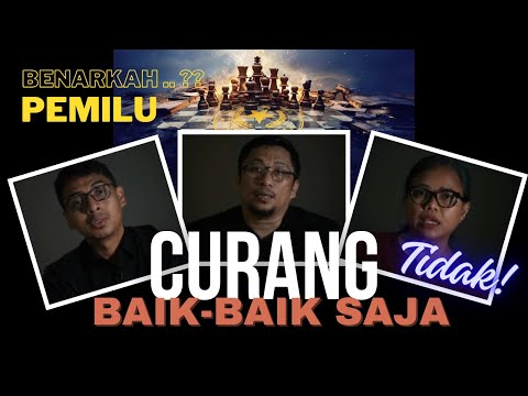 HEBOH..!! FILM DIRTY VOTE MENGGAMBARKAN KECURANGAN, PEMILU 2024 TIDAK BAIK-BAIK SAJA
