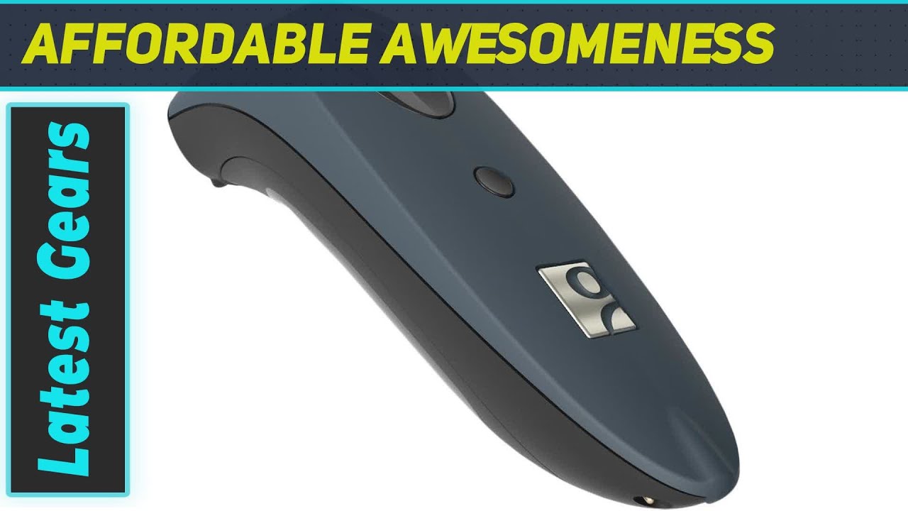 Socket Mobile 7Ci Bluetooth 1D Imager Barcode Scanner: The Ultimate Wireless Solution