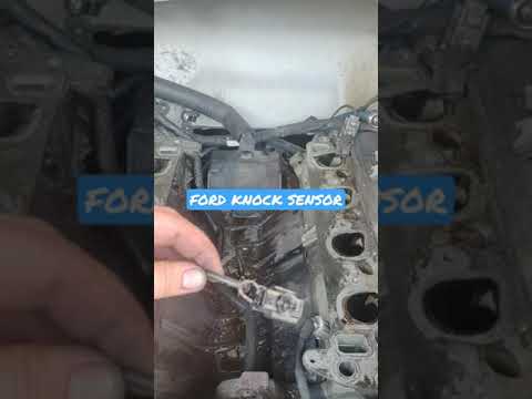 Ford Knock Sensor #junkyardfresh