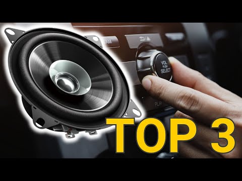 TOP 3 - Meilleur Haut Parleur Voiture - 2025