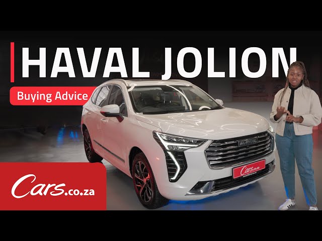 Haval Jolion Buyer's Guide Video