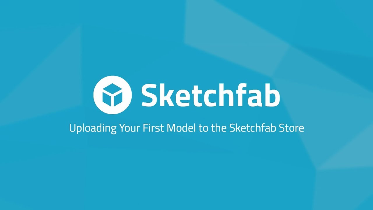 Setting Up Your Sketchfab Store in 90 Seconds | Tutorial