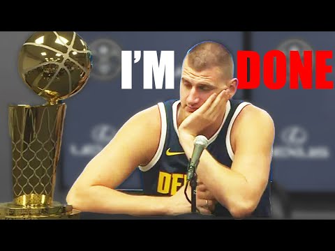 The MVP Award Is A JOKE