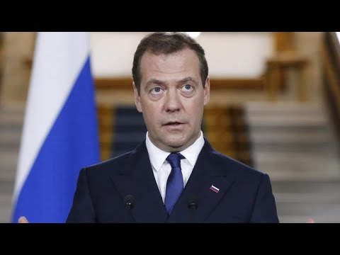 Russia says U.S. sanction tantamount to all-out trade war