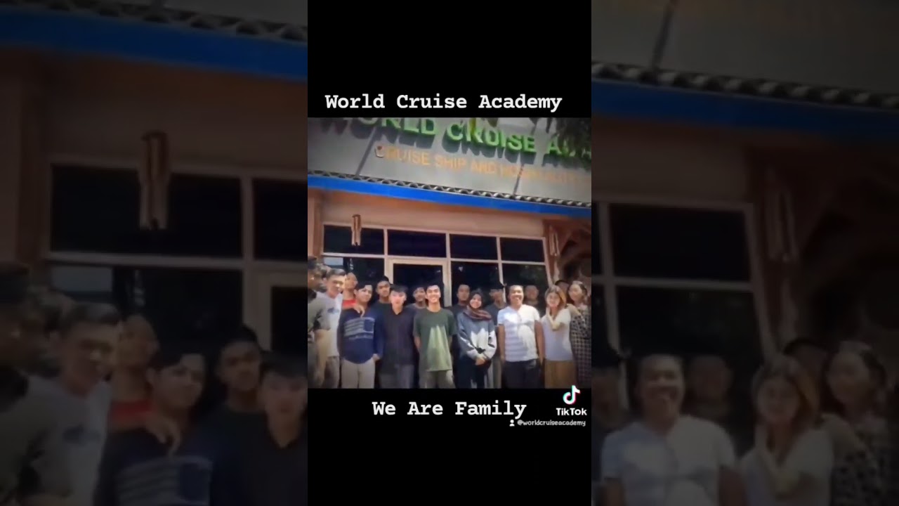 World Cruise Academy