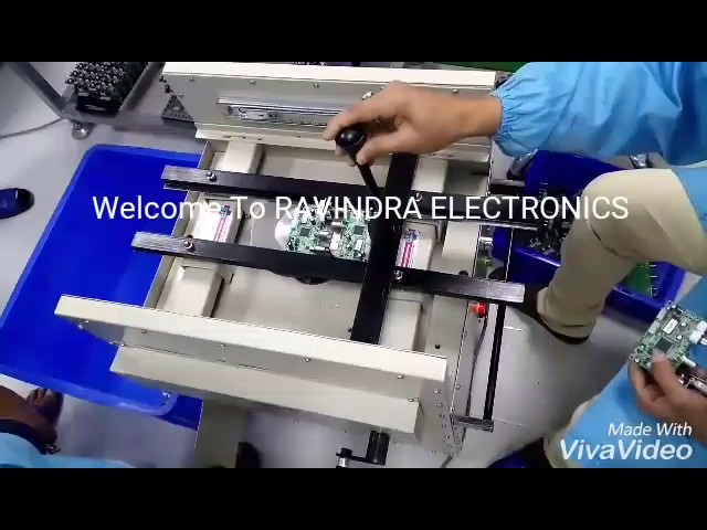 Pcb lead cutting machine - Semi Automatic PCB Lead Cutting Machine ...