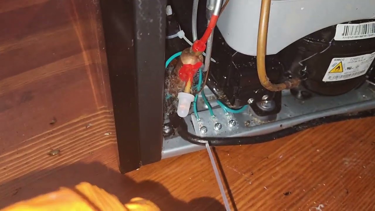Eliminating the German Cockroaches Behind the Fridge