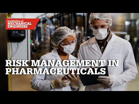 Risk Management in the Pharmaceutical Sector