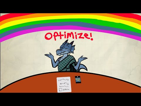 How to Optimize at any D&d 5E table