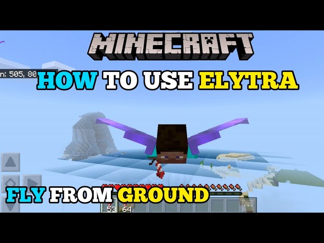 How to find Minecraft End Ships in 2022