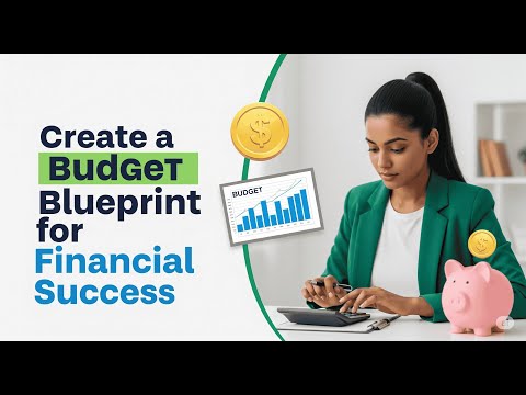 Create a Budget Blueprint for Financial Success