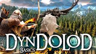 DynDOLOD Three at Skyrim Special Edition Nexus - Mods and Community