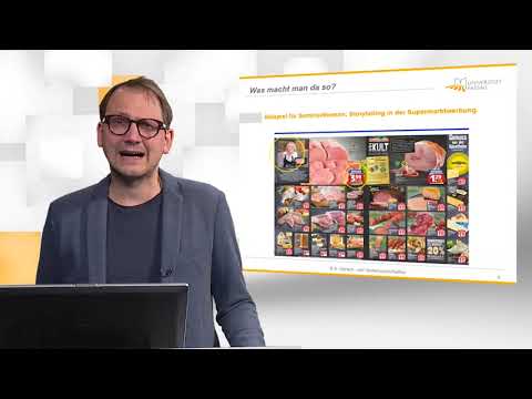 Universität Passau • Bachelor Sprach und Textwissenschaften • Informationsvideo