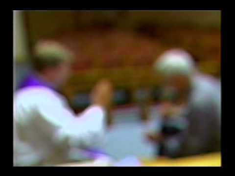 Esto Vir Men's Conference - Bishop Ricken.wmv