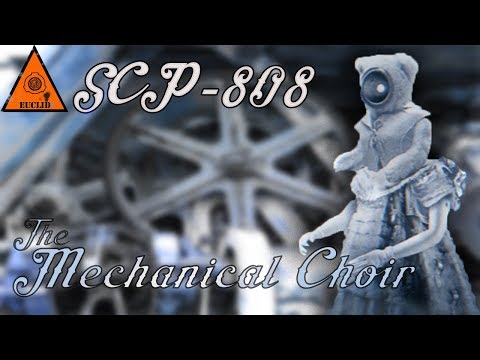 SCP-1139 dissected: The Broken Voice | Church of the Broken God | SCP ...