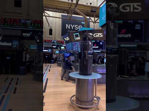 NEW YORK STOCK EXCHANGE | Closing Bell Ceremony ๐บ๐ธ