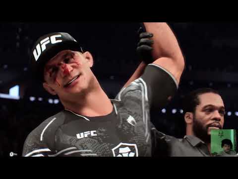 UFC 5 Universe Mode Ep1 "History Makers"