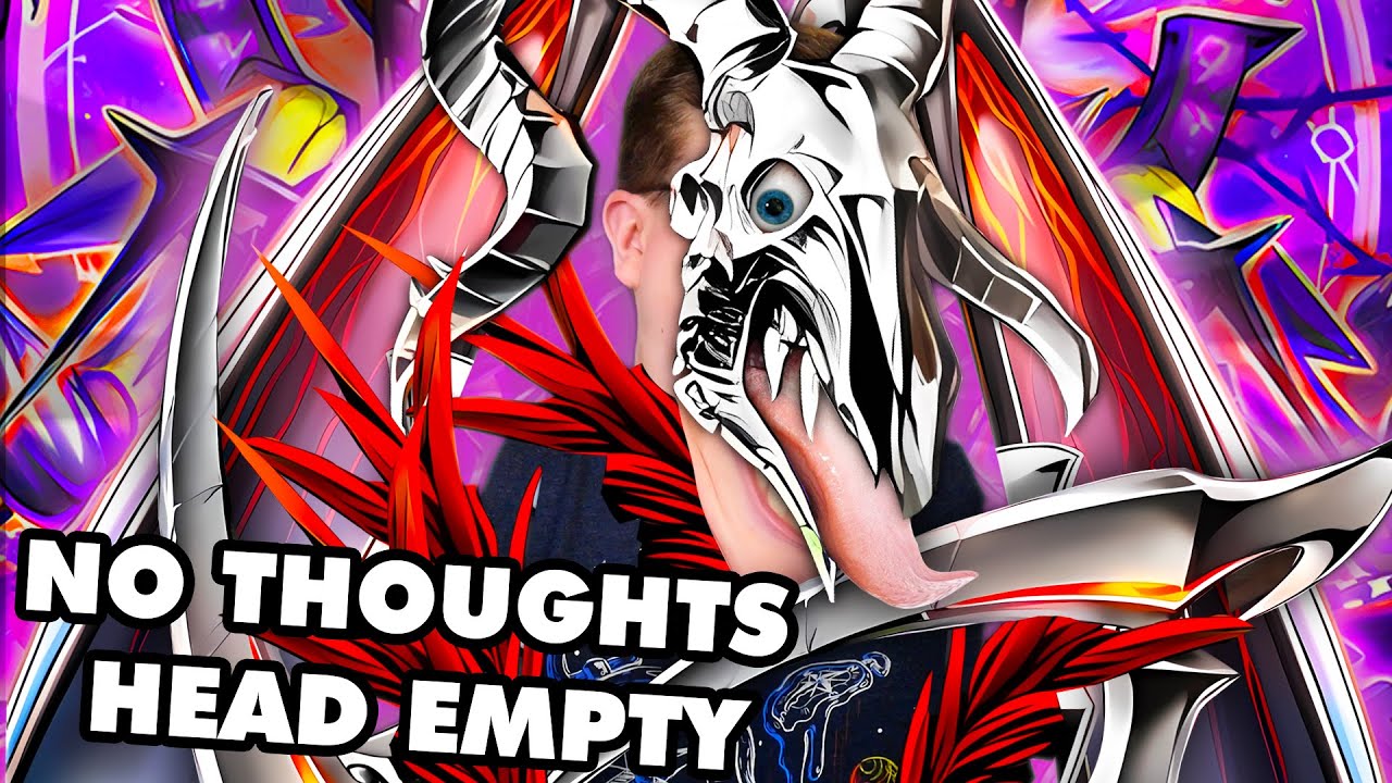 YUGIOH TOO HARD? IQ TOO LOW? TRY: REGENESIS.