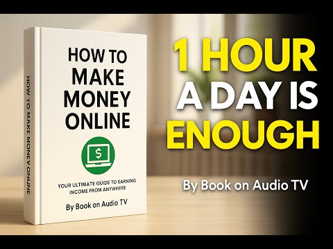 How to Make Money Online Easily and Faster | Audiobook