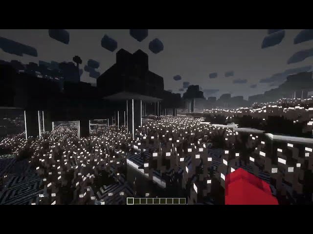 The Null Minecraft Mod