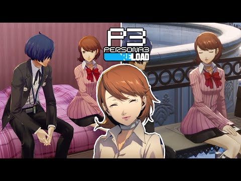 All Yukari Social Link (Romance and Friendship Route) - Persona 3 Reload