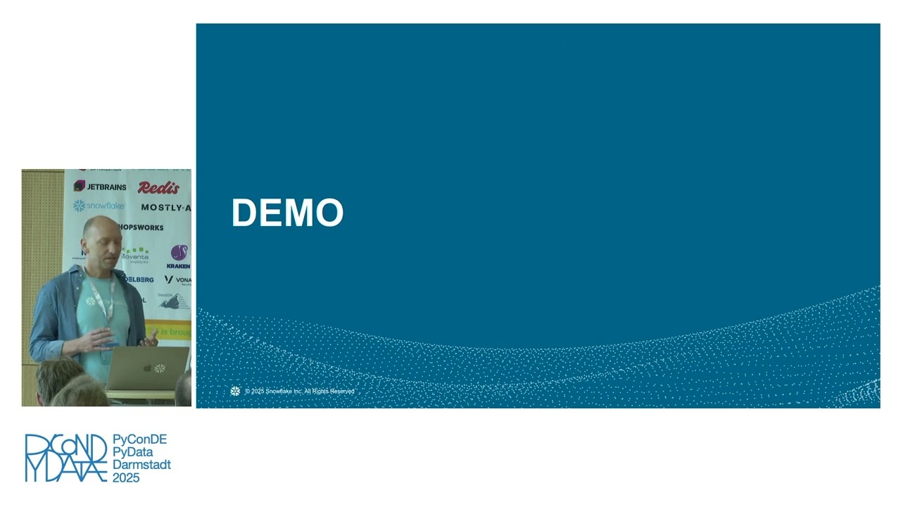 Scalable Python and SQL Data Engineering without Migraines