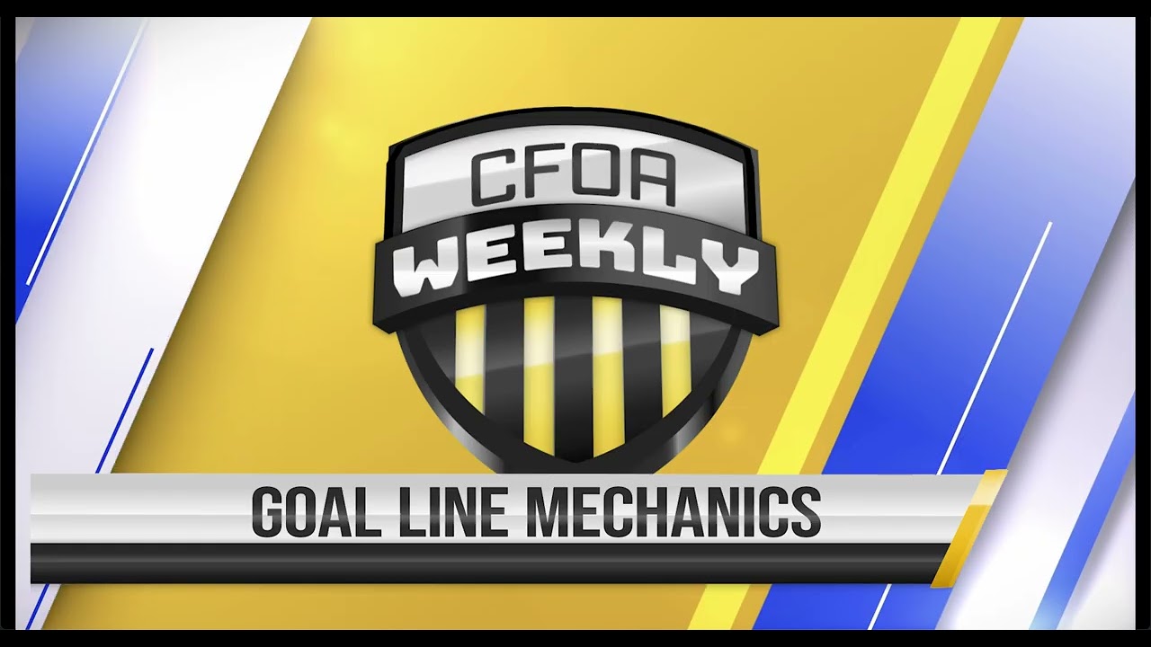 CFOA (NFHS) 2024 Week 6 Instructional Bulletin