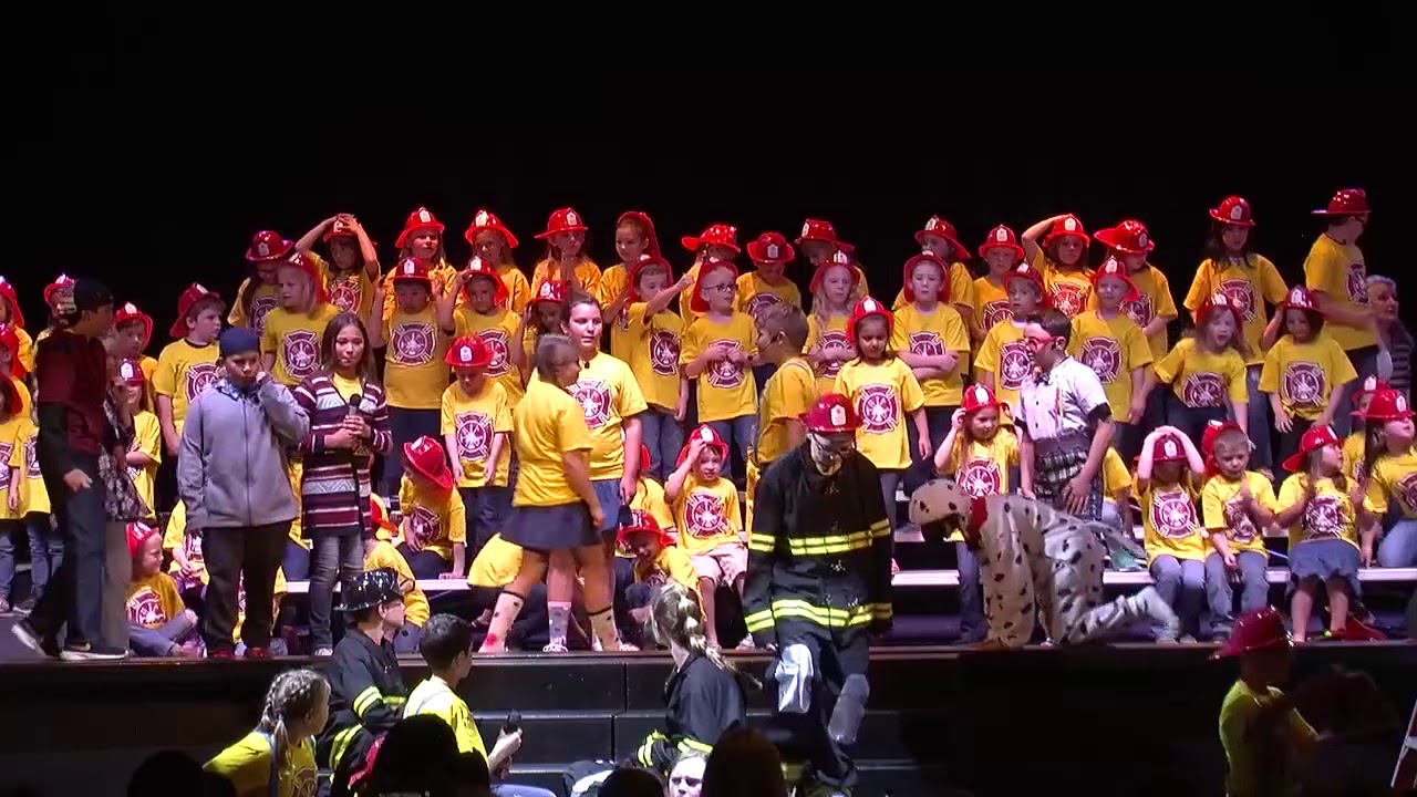 LCS Elementary Spring Program 2018