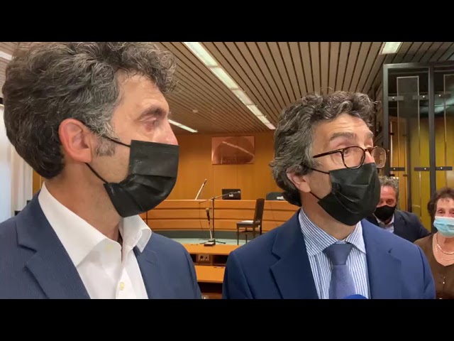Geenna, Marco Sorbara assolto: nella VIDEO intervista tutta la ...