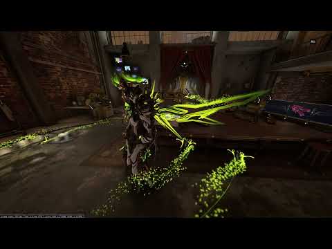 Warframe: Captain Vor rework, likely fastest arcane/vosfor farm in the game.