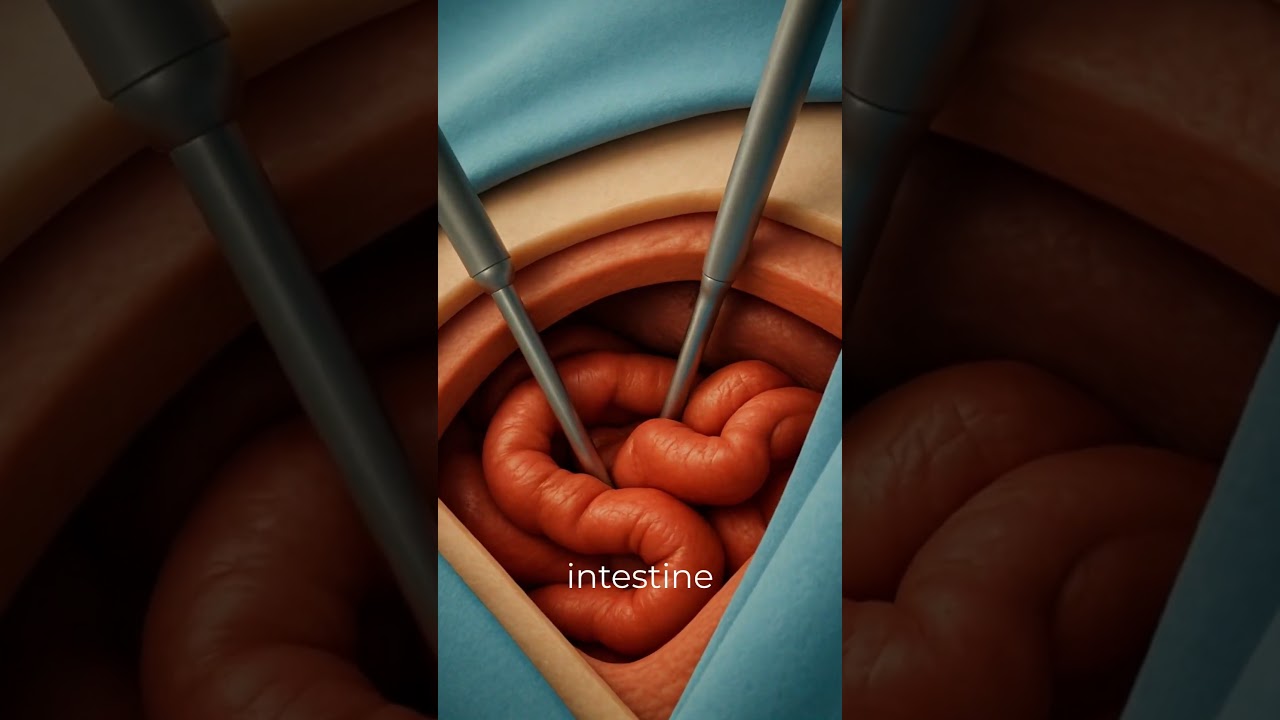 How Doctors Fix a Hernia