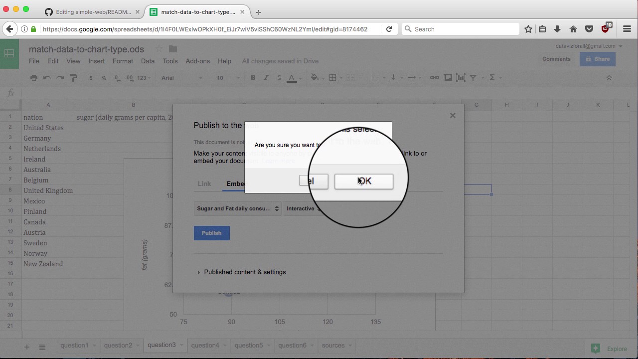 Host simple GitHub Pages and insert iFrame