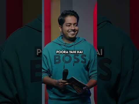 Aashish Solanki roasted Aakash Gupta!!! 🔥🔥 #shorts #comedy #roast #standup #standupcomedy