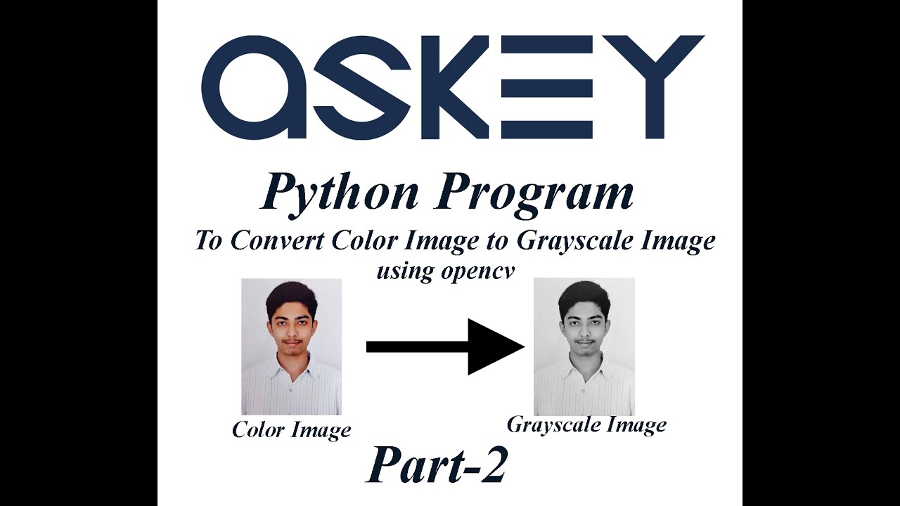 Image Processing with OpenCV and Python: Part-2