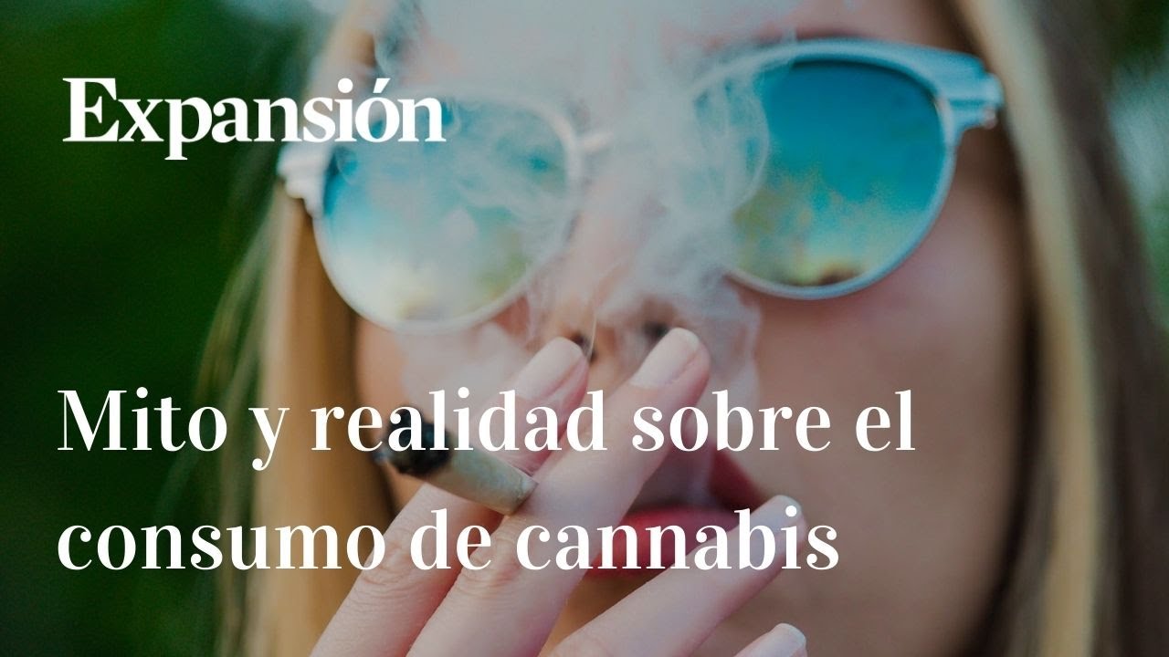 Mito y realidad del cannabis, la droga ilegal más consumida en España
