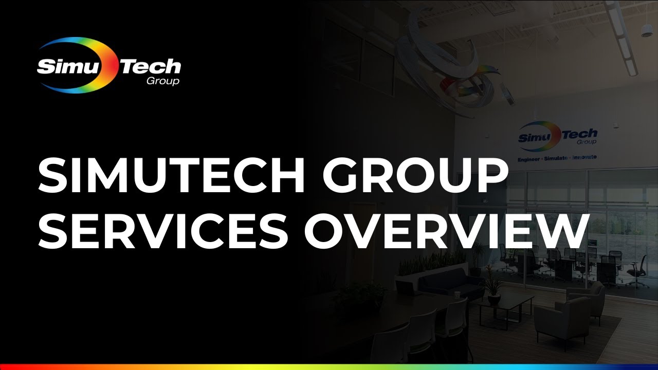 SimuTech Group Services Overview