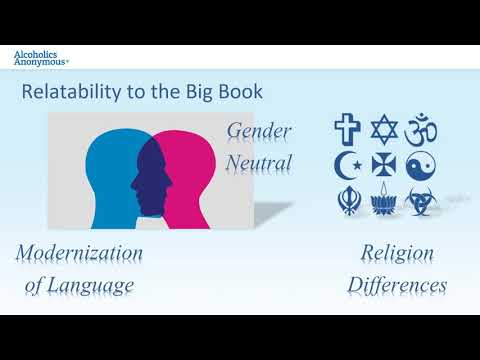 Why Should GSO Change The Big Book? – Anonymous Alcoholics