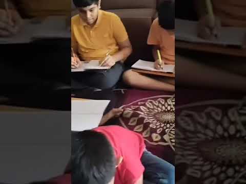 Brain exercises that'll make your kids smarter! Brain Booster Academy magic ✨ #BrainPower #shorts