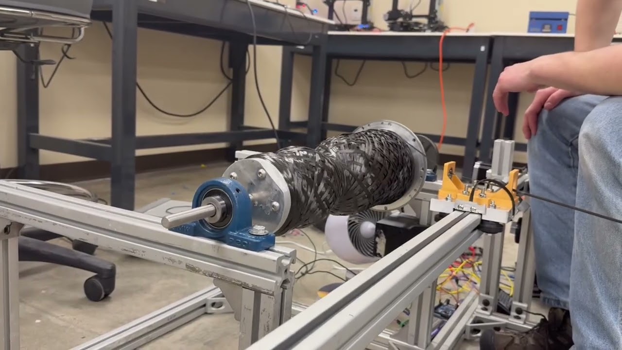 PSP Liquids | Chamber winding 